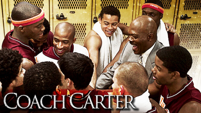 1st Nov: Coach Carter (2005), 2hr 16m [12] - Streaming Again (6.65/10 ...